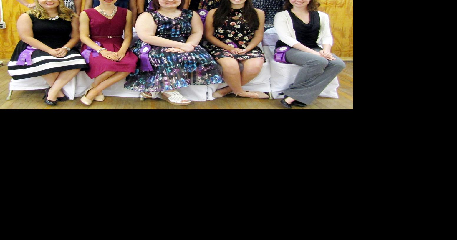 Clearfield County Fair 2017 queen contestants introduced | News ...