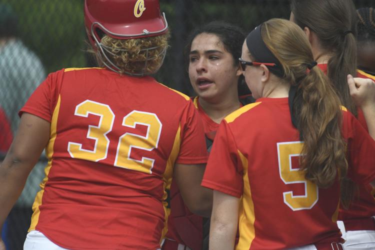 Olean no-hit in state semifinals | New York | communitymediagroup.com