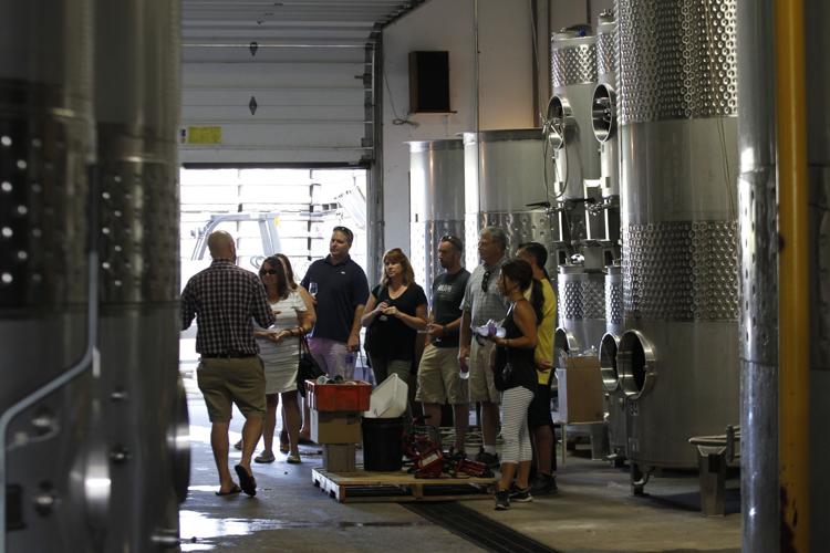 Photos: Fox Run Food & Wine Experience | | communitymediagroup.com