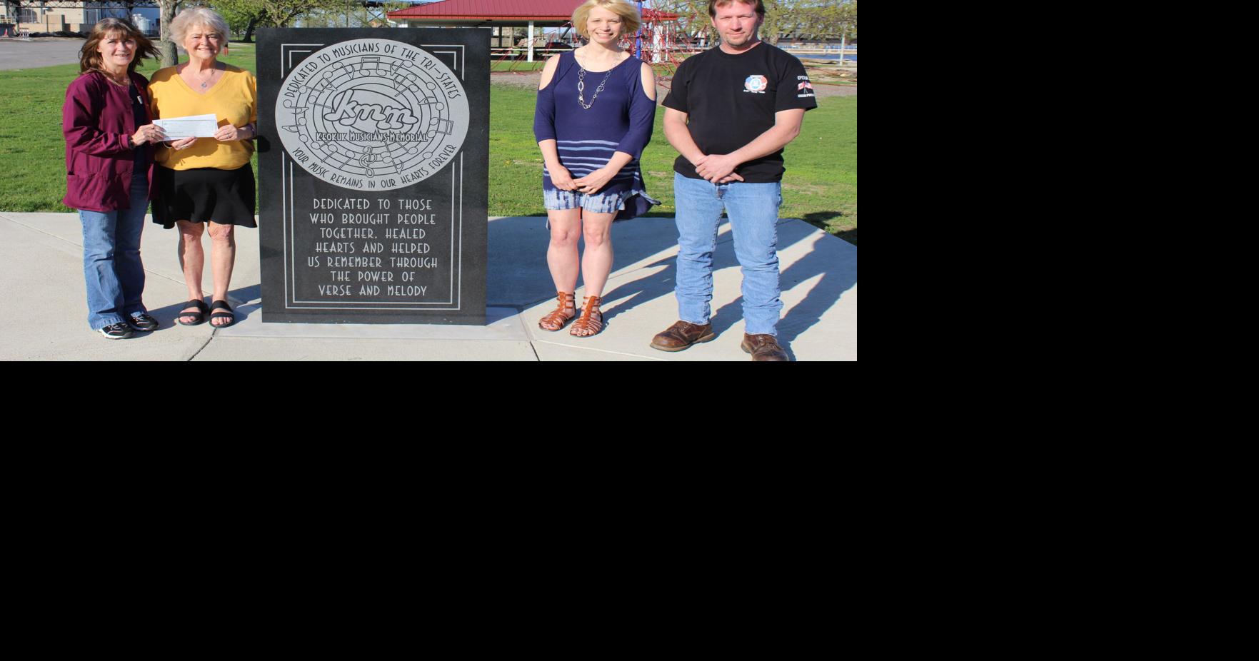 Musician’s Memorial continues to grow | | communitymediagroup.com