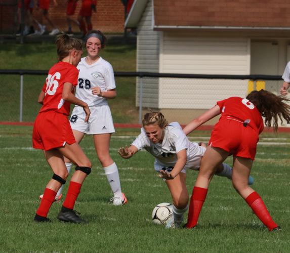 Lady Raiders blank Redbank Valley, 1-0 | Pennsylvania ...