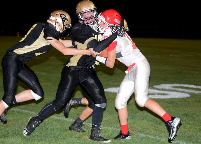 McCracken, defense push Tide past Red Raiders | Sports ...
