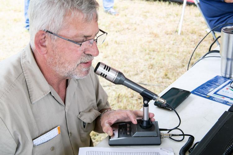 Field Day: Amateur Radio Association of Newton County | Indiana ...