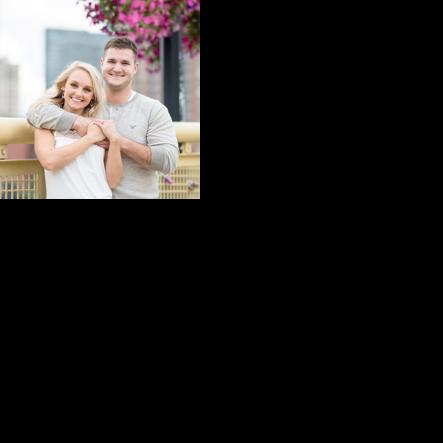 Elizabeth Ishman and Andrew Streiner are engaged to be married ...