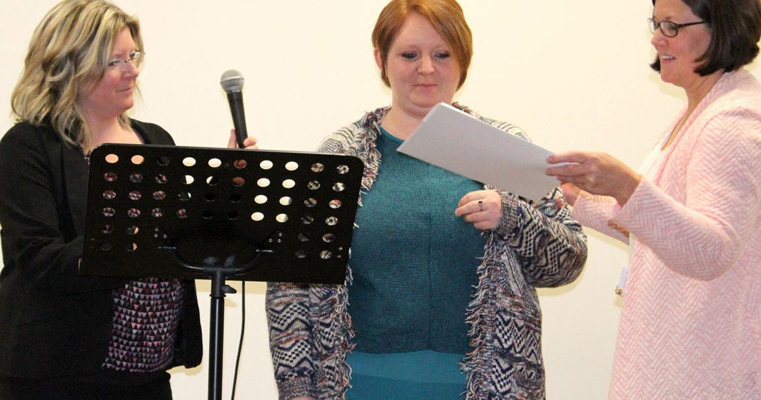 WRC Senior Services employees honored | | communitymediagroup.com