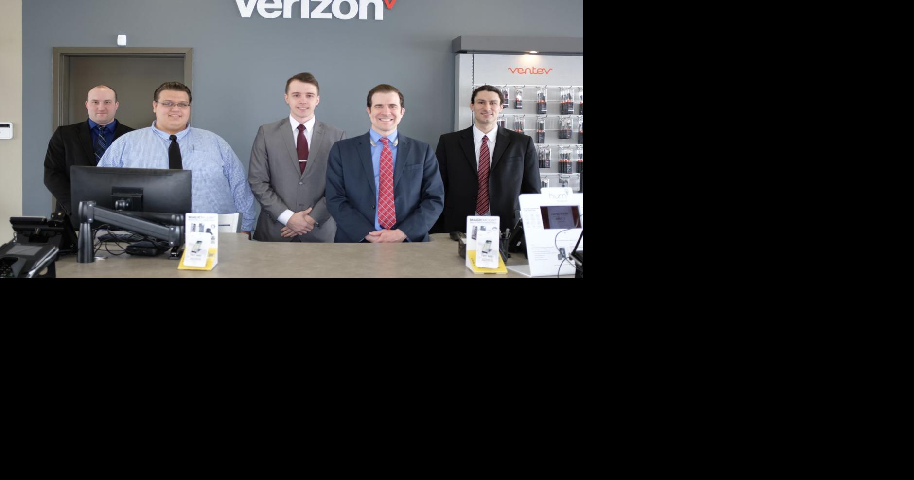 New Verizon Wireless store opens in Clearfield | Pennsylvania ...