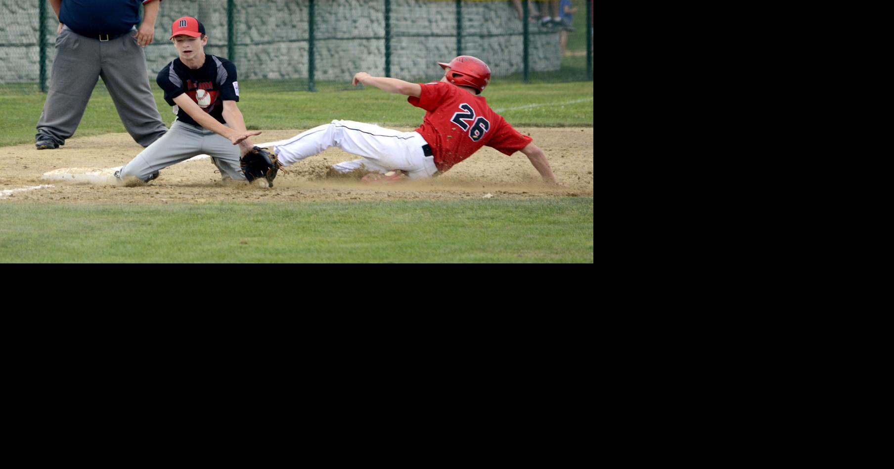 McLane ends DuBois Juniors All-Star run | Sports | communitymediagroup.com