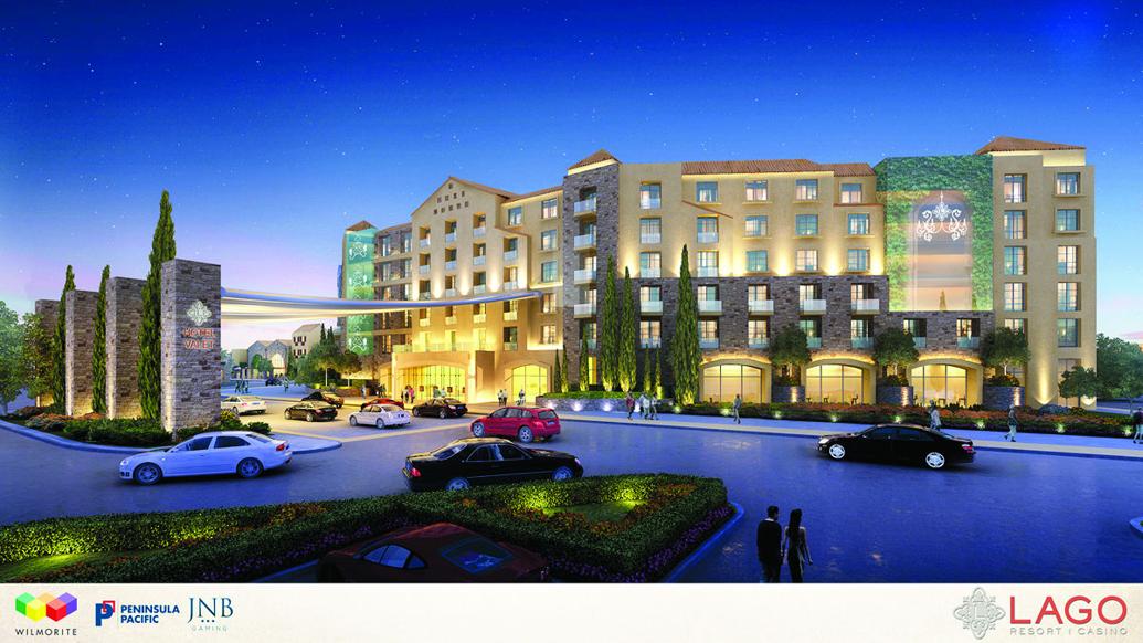 Casino opponents seek injunction to stop work | News ...