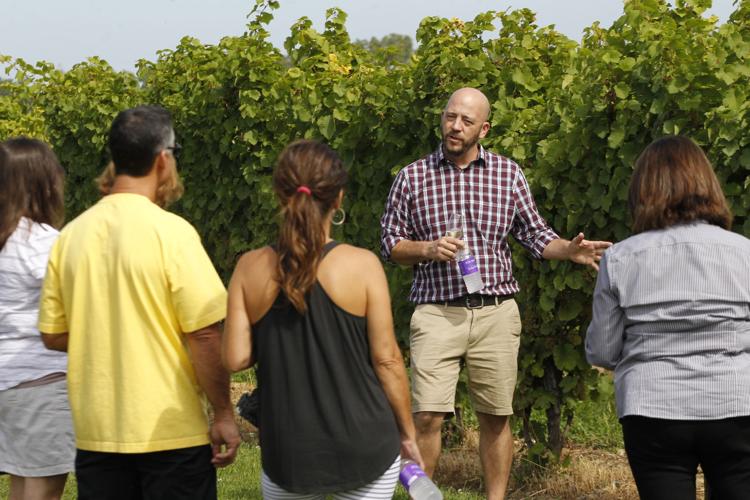 Photos: Fox Run Food & Wine Experience | | communitymediagroup.com