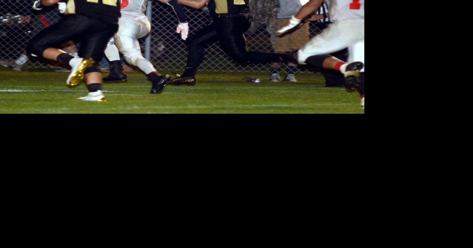 McCracken, defense push Tide past Red Raiders | Sports ...