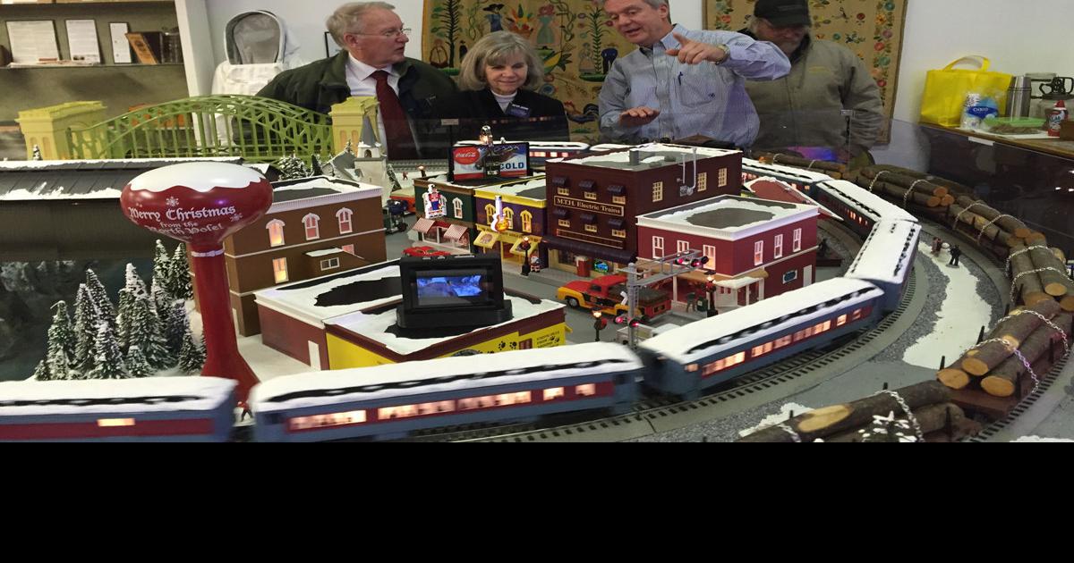Model trains coming to Kibbe Museum | | communitymediagroup.com