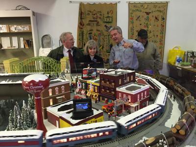 Model trains coming to Kibbe Museum | | communitymediagroup.com