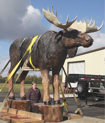 Chainsaw art comes to life | News | communitymediagroup.com