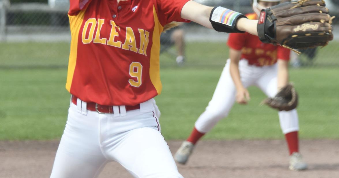 Olean no-hit in state semifinals | New York | communitymediagroup.com