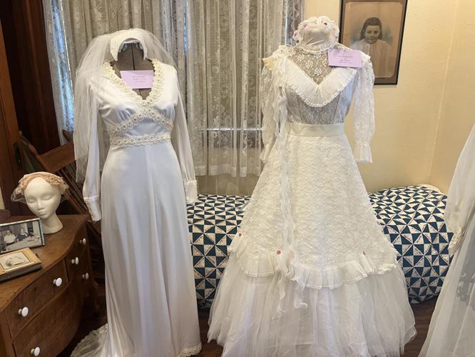 Where history meets the aisle: Shell Rock Historical Society's wedding ...