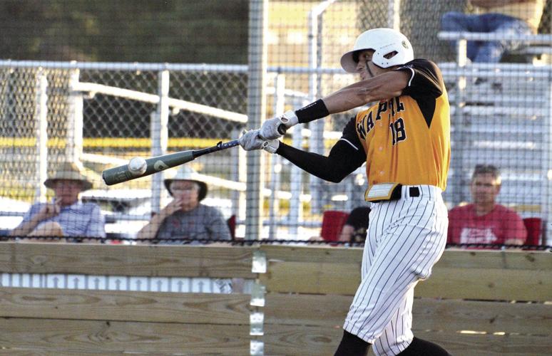PHOTOS: Wapsie Valley vs. South Hardin, baseball/softball | Oelwein ...