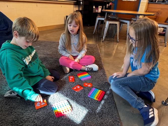 Using Games to Strengthen Skill Application | Vinton Newspapers ...