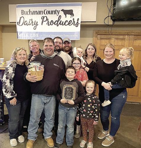 Dairy Producers Crown Royalty | Independence Bulletin Journal ...
