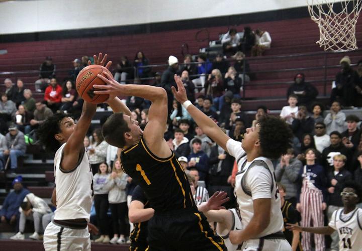 W-SR boys basketball struggles to slow Waterloo West offense | Waverly ...