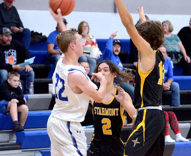 PHOTOS: Starmont at West Central basketball doubleheader | Oelwein ...