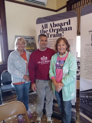 The Migrating Children of the Orphan Train | | communitynewspapergroup.com