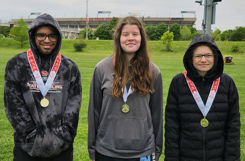 NFV represented at 2026 Summer Games | Fayette County Newspapers ...