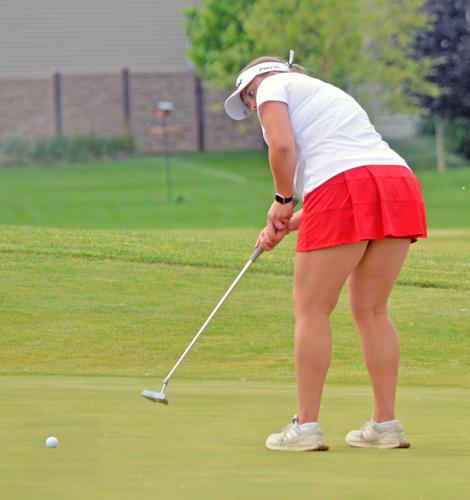 SW girls make history with 3rd place finish at State Golf | Fayette ...