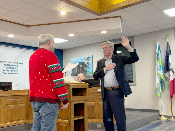 Council hears ongoing projects Monday | Local | communitynewspapergroup.com