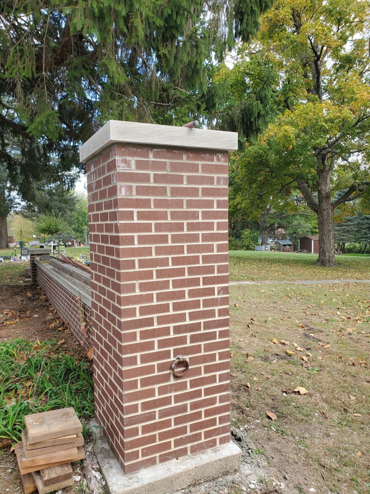 Service Spotlight: Bohlen repairs gate after storm | Waverly Newspapers ...