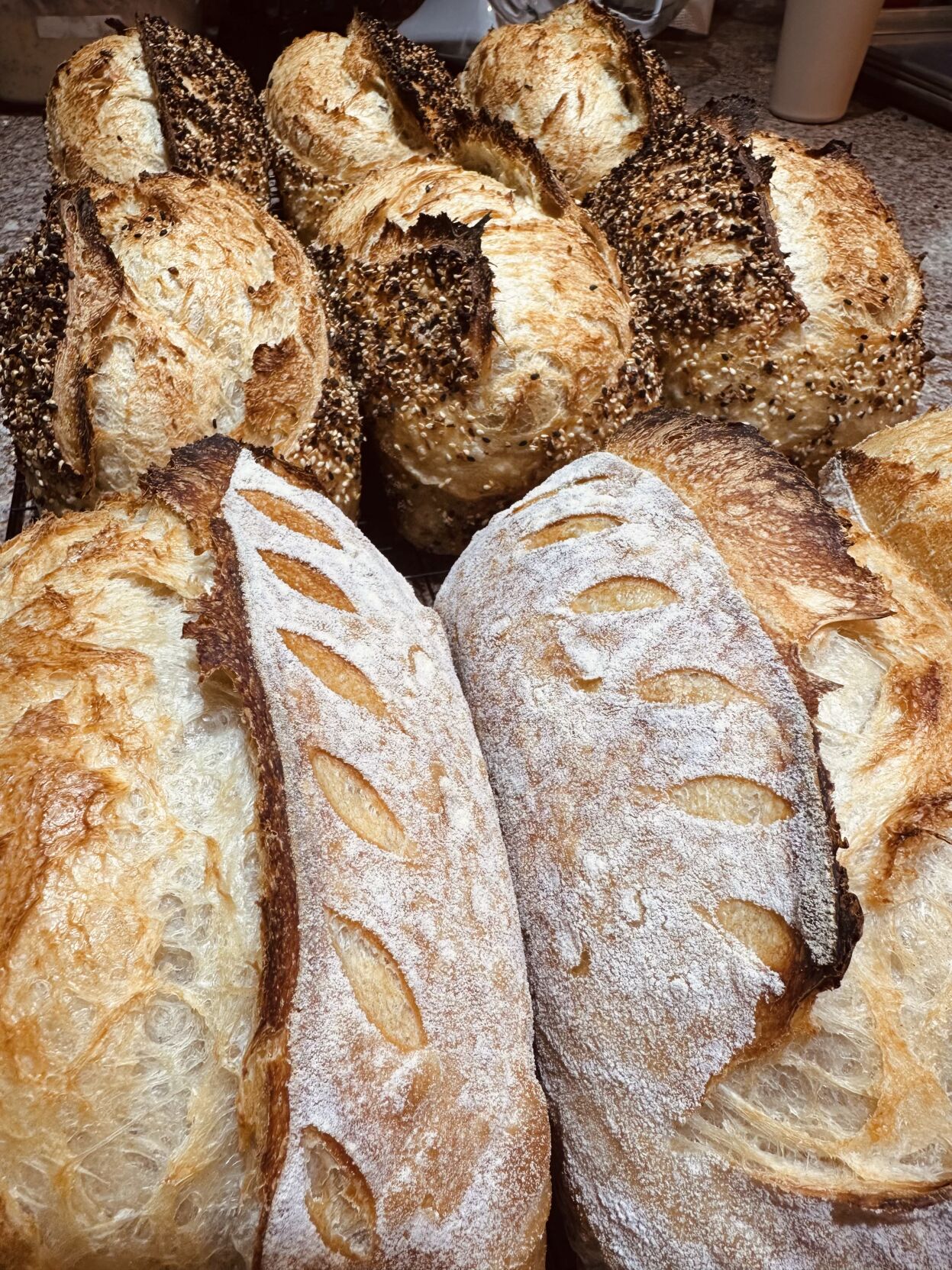 Family, faith and community: The story behind Loaves & Light Micro ...
