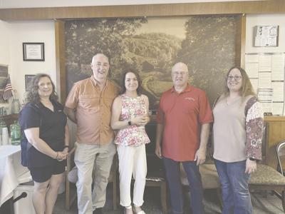 Passing along the spreadsheets: Dennis Martin, CPA partners with ...