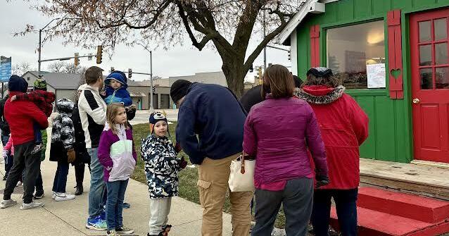 Visit Santa on his last day in Waverly | Local ...