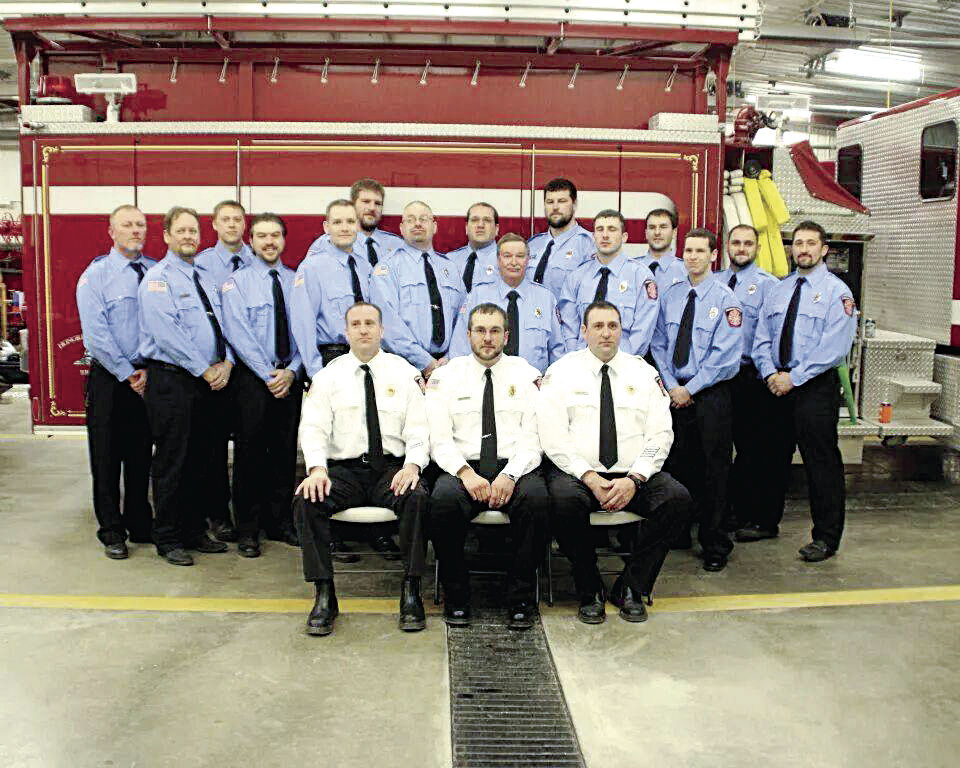 Urbana Fire Department | Vinton Newspapers | communitynewspapergroup.com
