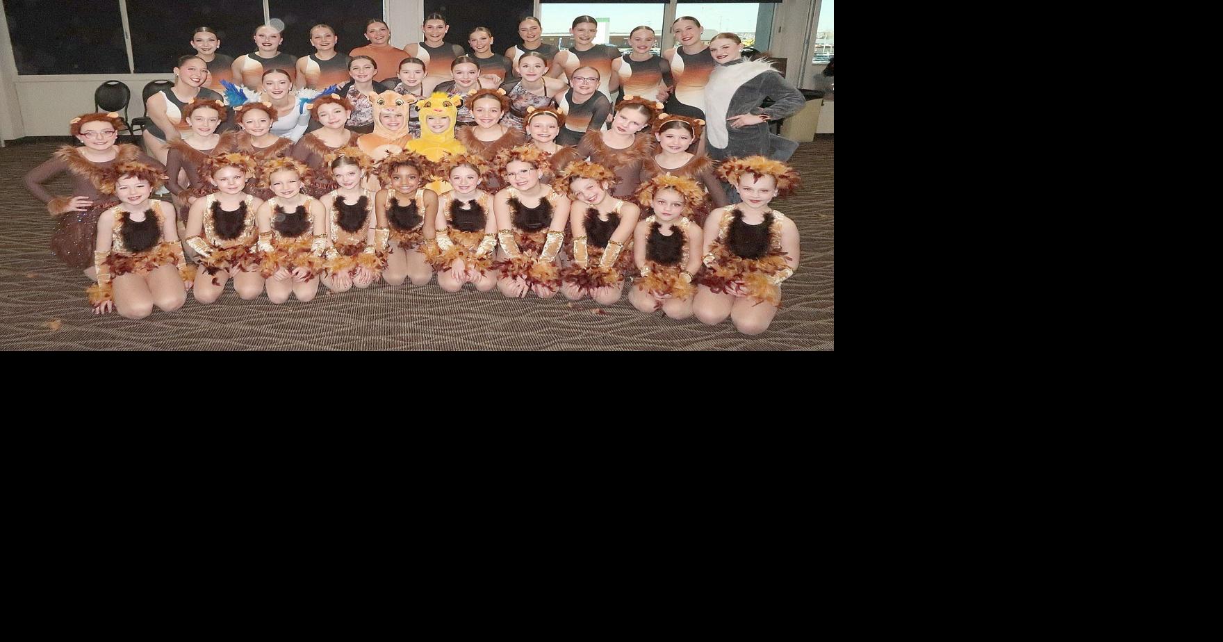 NIDA competes at the Kid’s Artist Review Competition | Sports ...