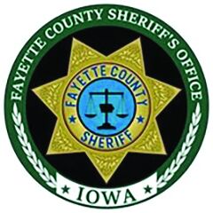 Fayette County Sheriff's Log | Oelwein Daily Register ...