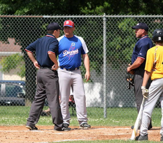 Waverly's Stockdale calls it an umpiring career, for now | Waverly ...