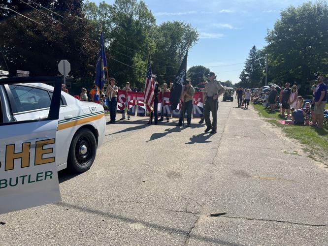 Shell Rock marks July Fourth 2023 with parade | Local ...