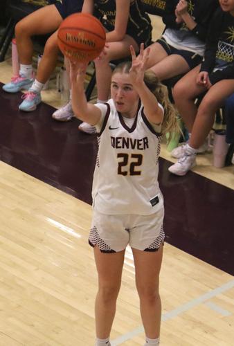 Denver girls run away from Sumner-Fredericksburg early | Waverly ...