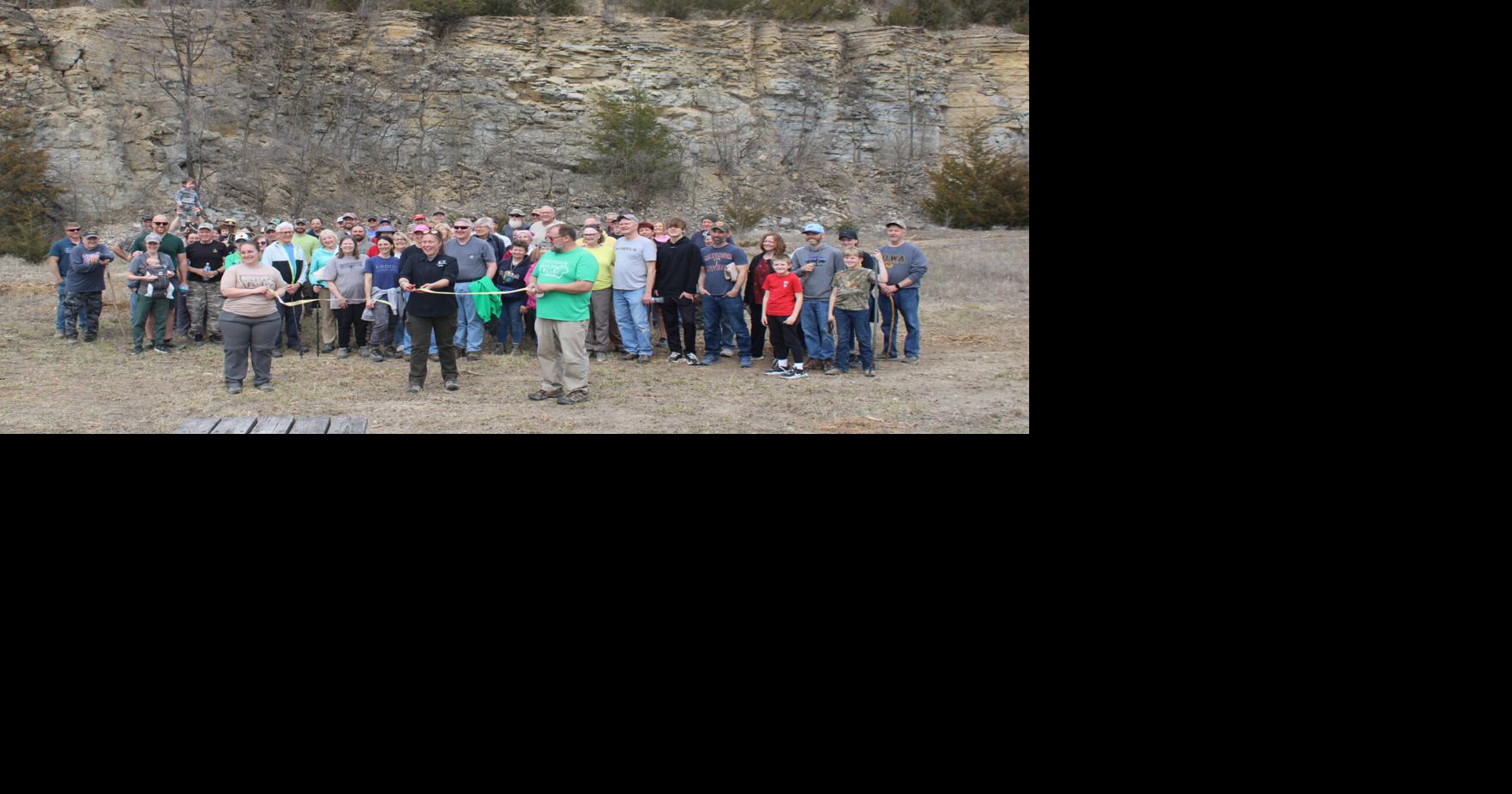 Grand Opening of Wildcat Bluff Recreation Area Expansion | Content ...