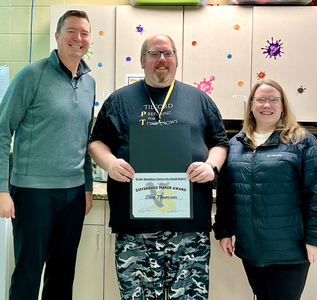 VSCSD January Meeting Highlights | Content | communitynewspapergroup.com