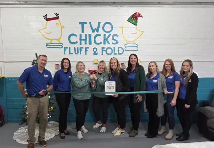 'Two Chicks' start full-service laundry in Waverly | News ...