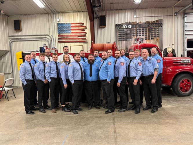 Urbana-Polk Township Fire Department Recognition Banquet | Content ...