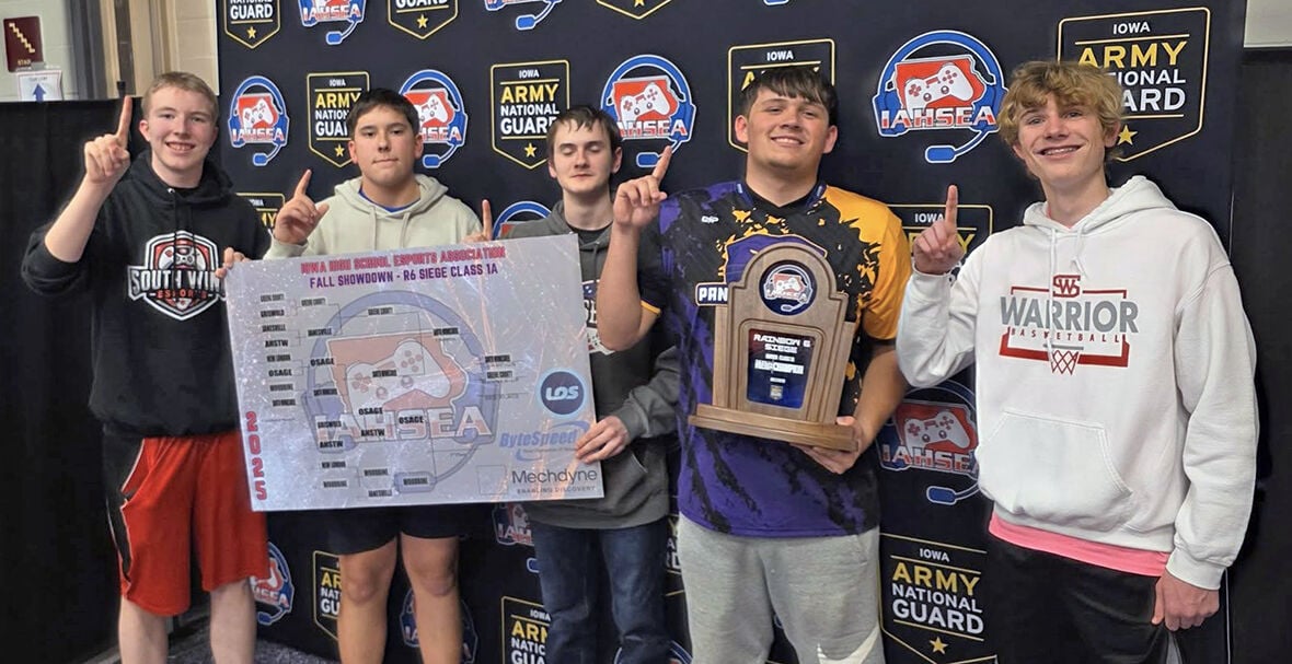 SW esports team takes home State championship | Fayette County Newspapers ...