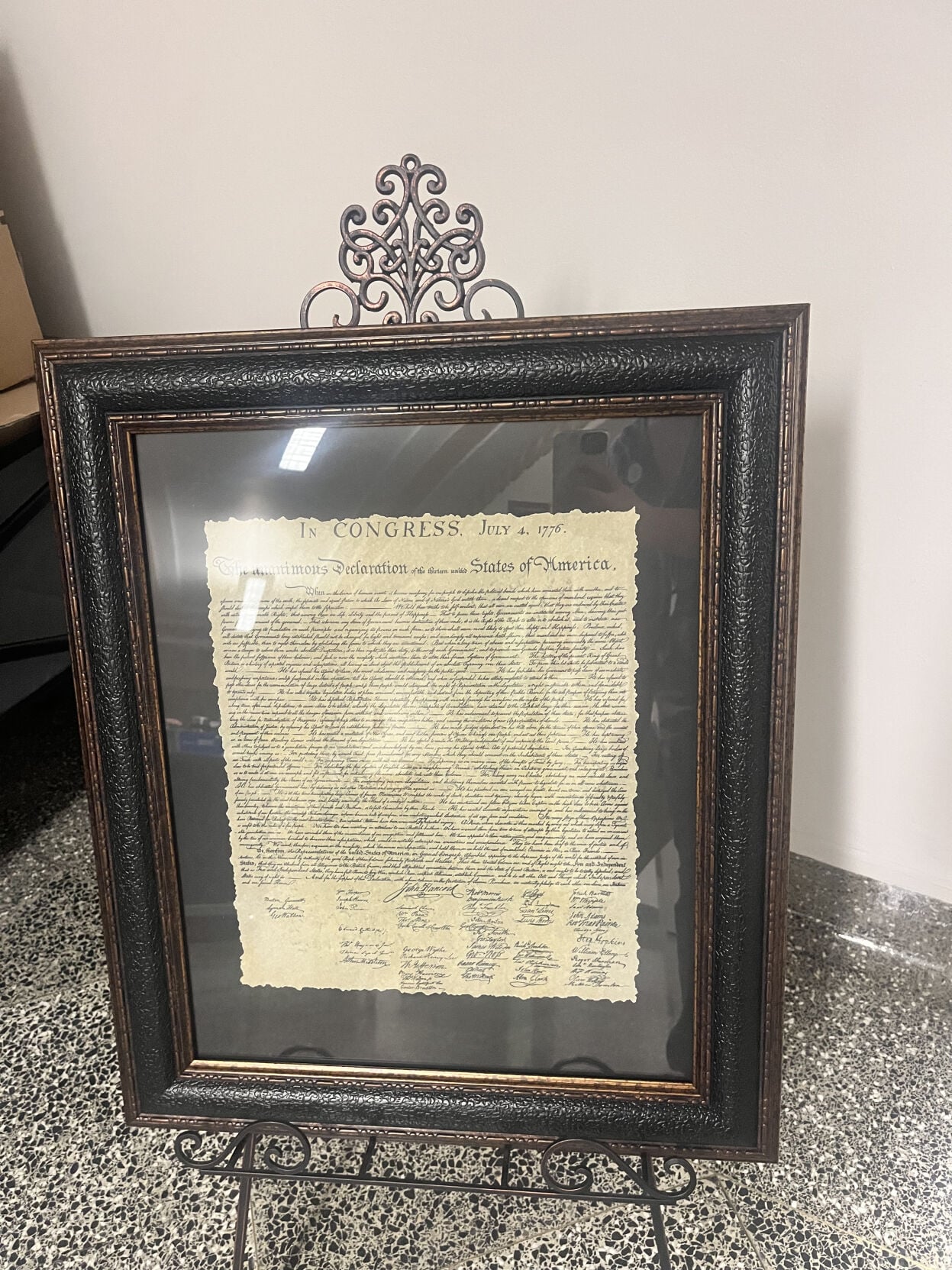 With quill and ink, DAR offered hands-on history at Bremer County Flag ...