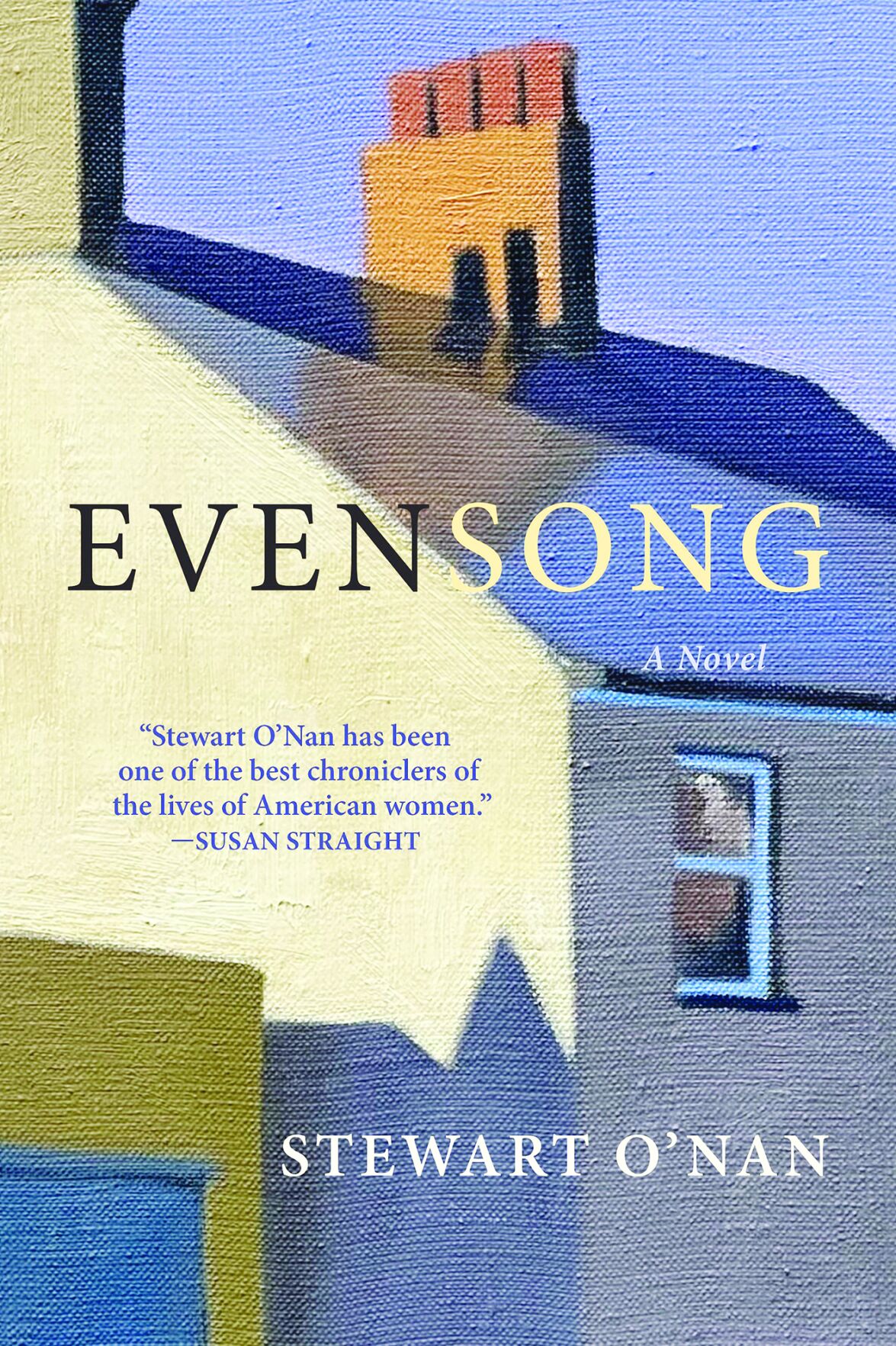 ‘Evensong’ — novel about friends who know you and love you anyhow ...
