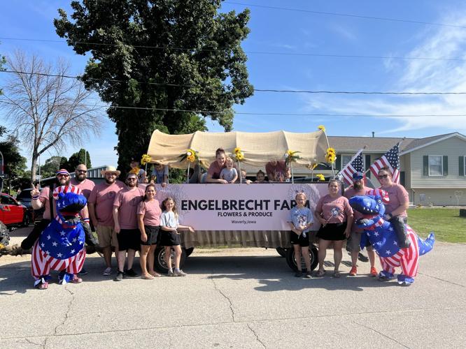Shell Rock marks July Fourth 2023 with parade | Local ...