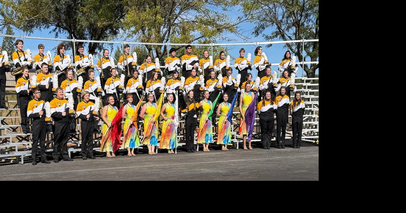 Vinton-Shellsburg Marching Band Receives Record-Breaking Scores ...