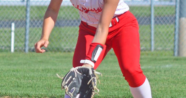 SW takes two from TigerHawks in softball | Fayette County Newspapers ...