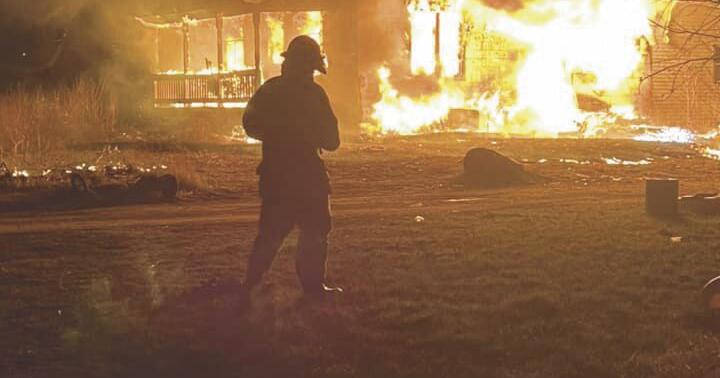 Family safe, pets lost in Westgate house fire | Oelwein Daily Register ...