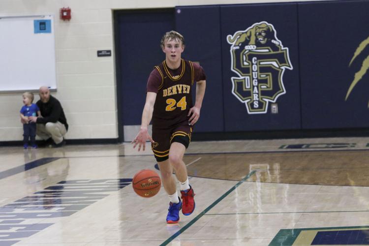 PHOTOS: Denver vs Sumner-Fred basketball | Waverly Newspapers ...